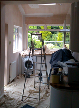 alan stuart painter and decorator local to you